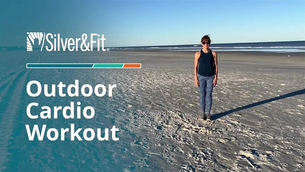 30 Minute Outdoor Cardio Workout | 2.23.2024