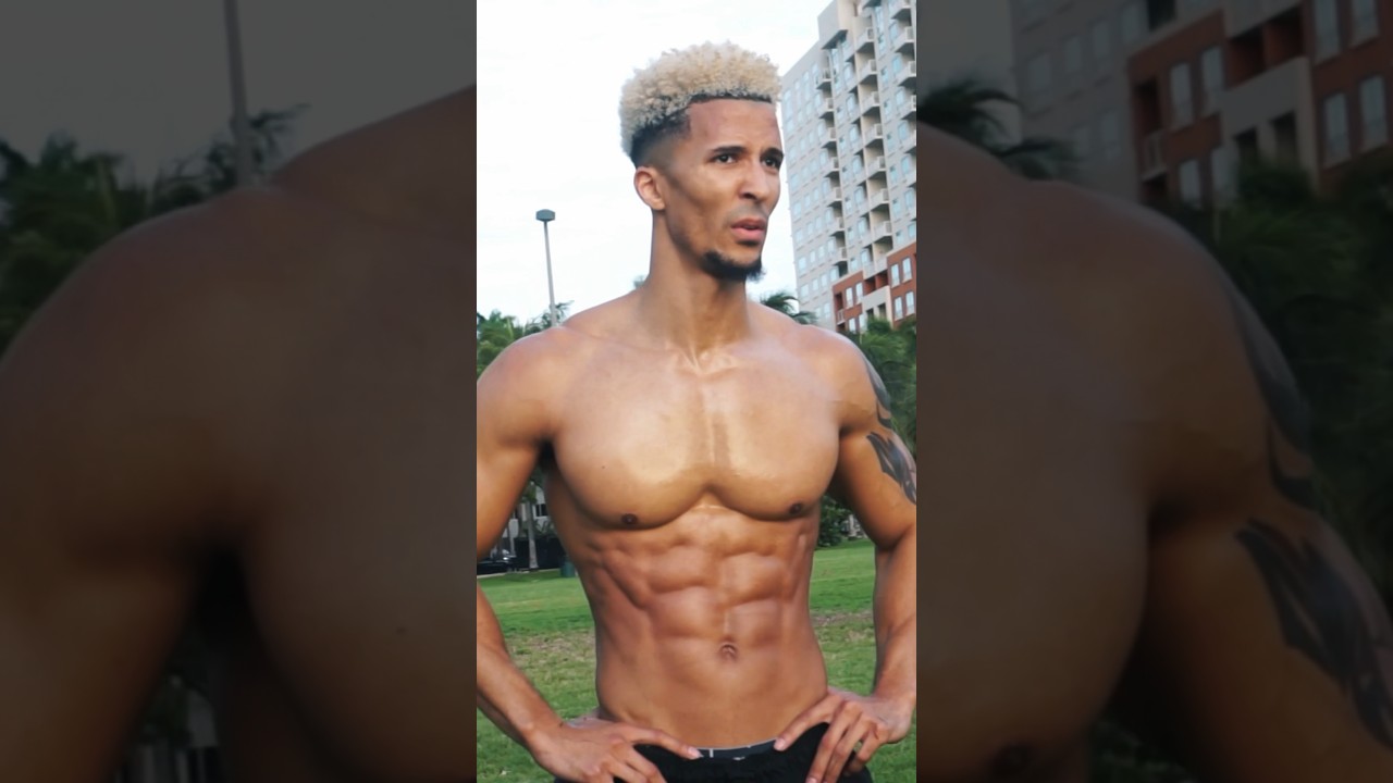 Creating A Lean, Athletic Physique