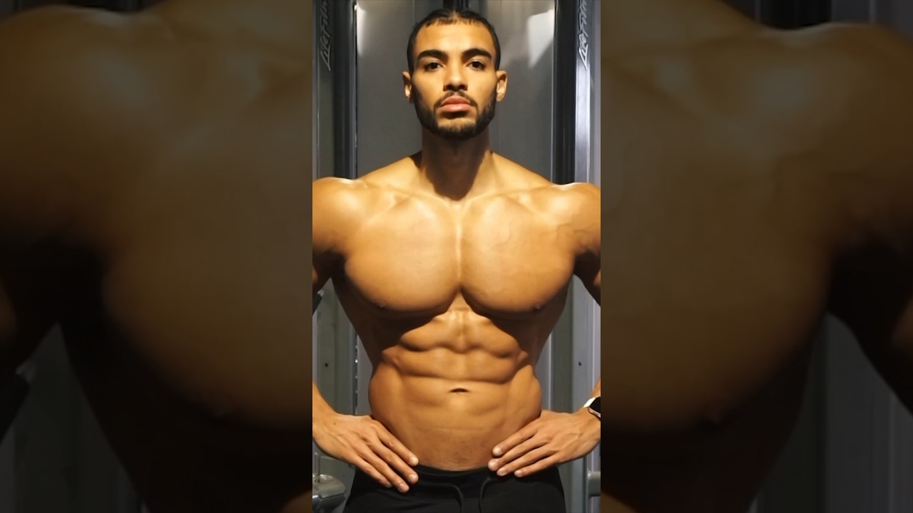 Chest Day Pt 1 With Justin St Paul