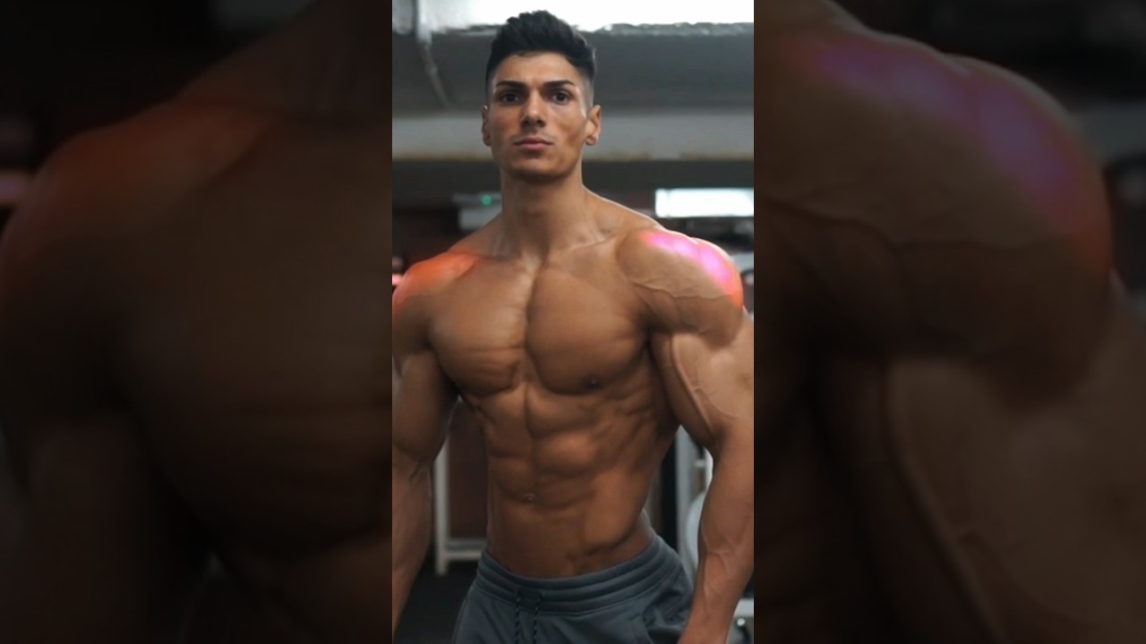 Training Rear Delts Pt 1