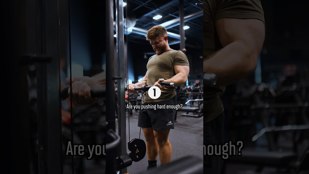 When To Add More Sets