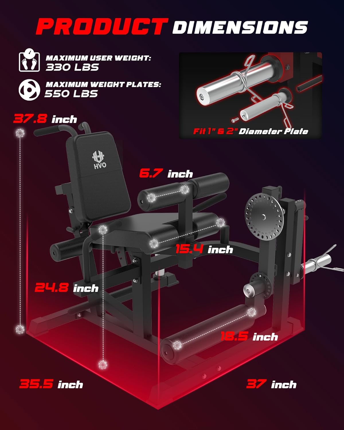 Leg Extension And Curl Machine Review
